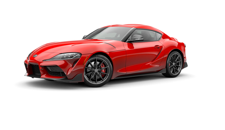 Nuevo Prototipo Toyota Supra Así Será El Nuevo Supra Eléctrico